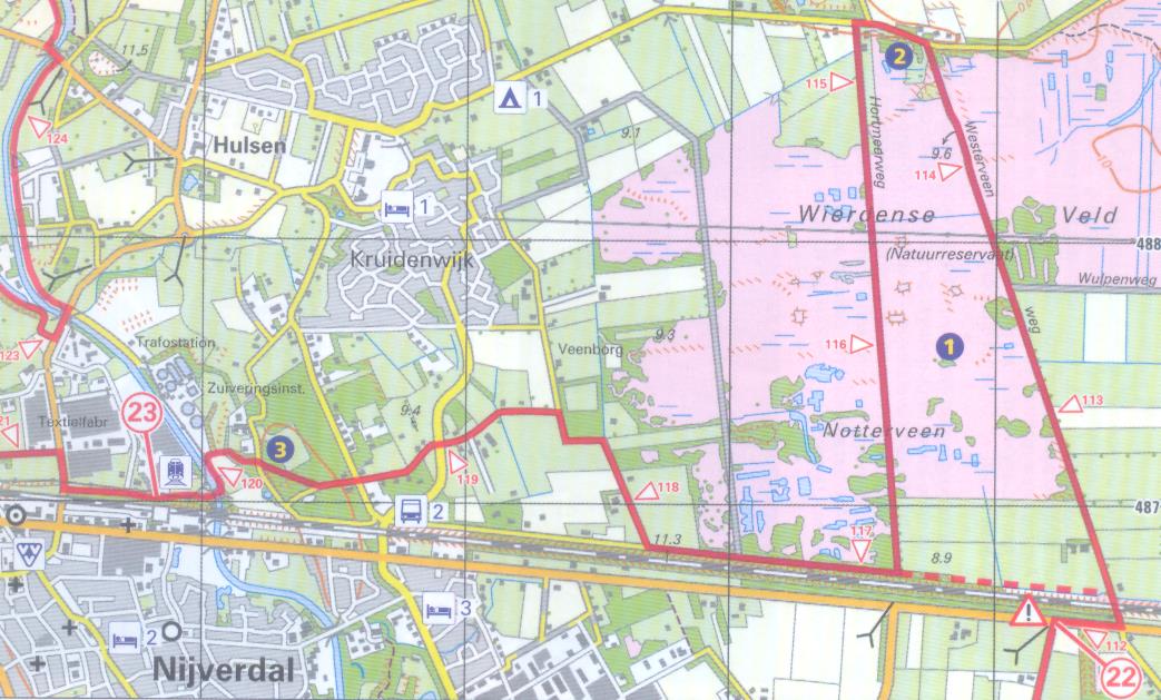 Lange Afstand Wandelen