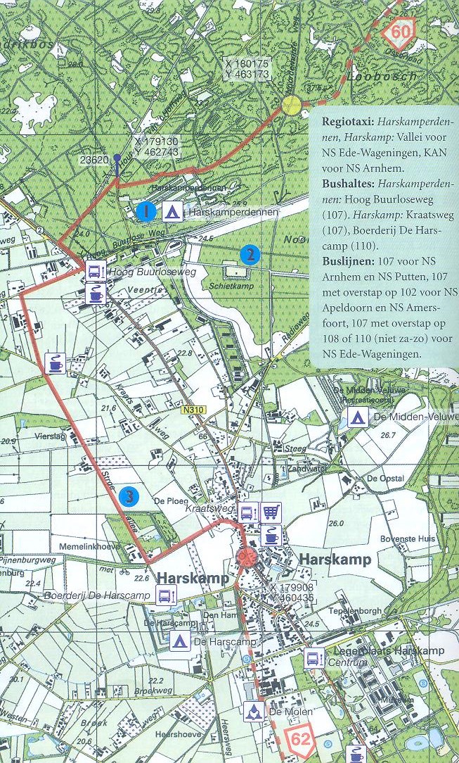 Lange Afstand Wandelen